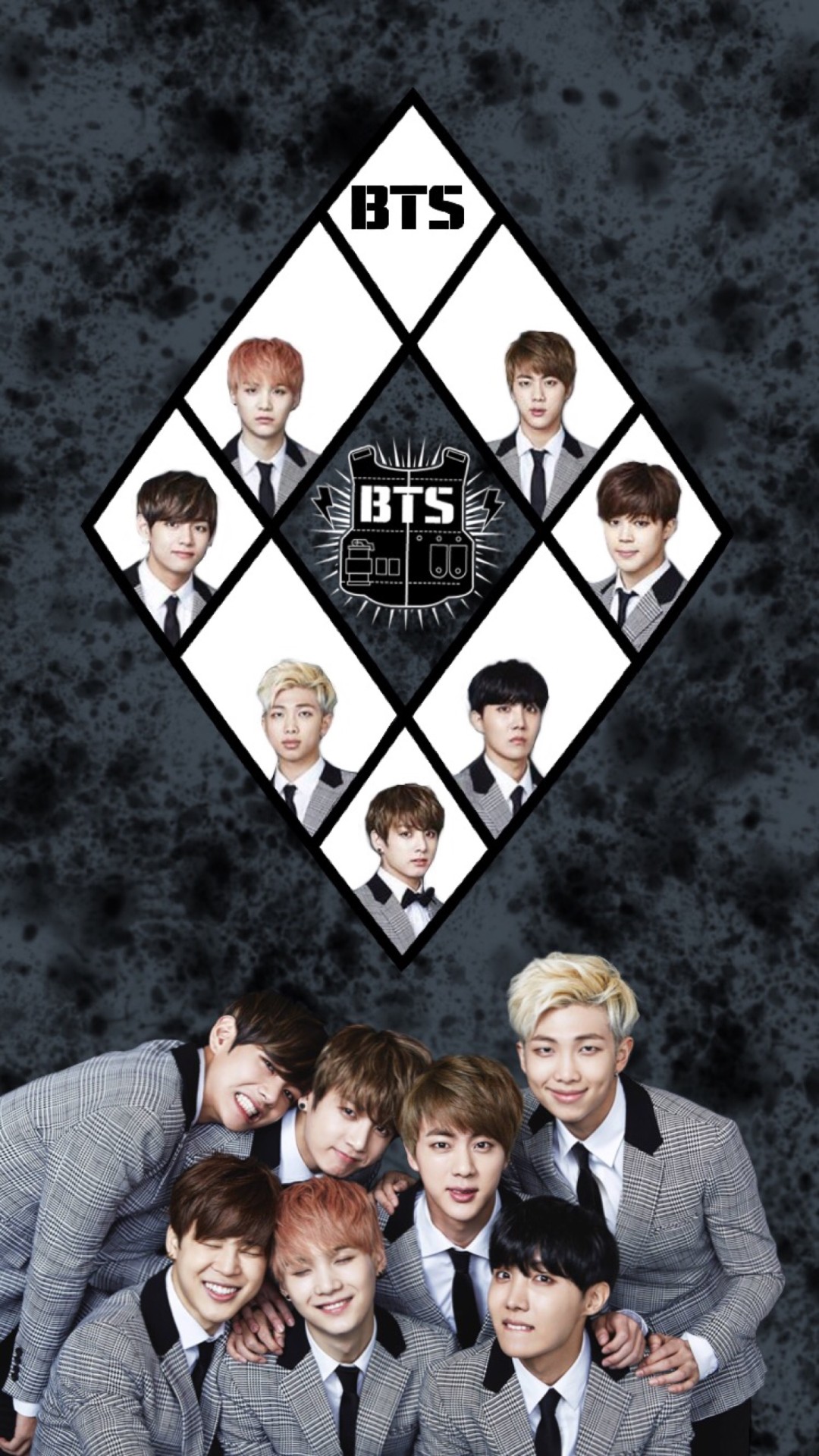 BTS Vertical Wallpapers - Wallpaper Cave