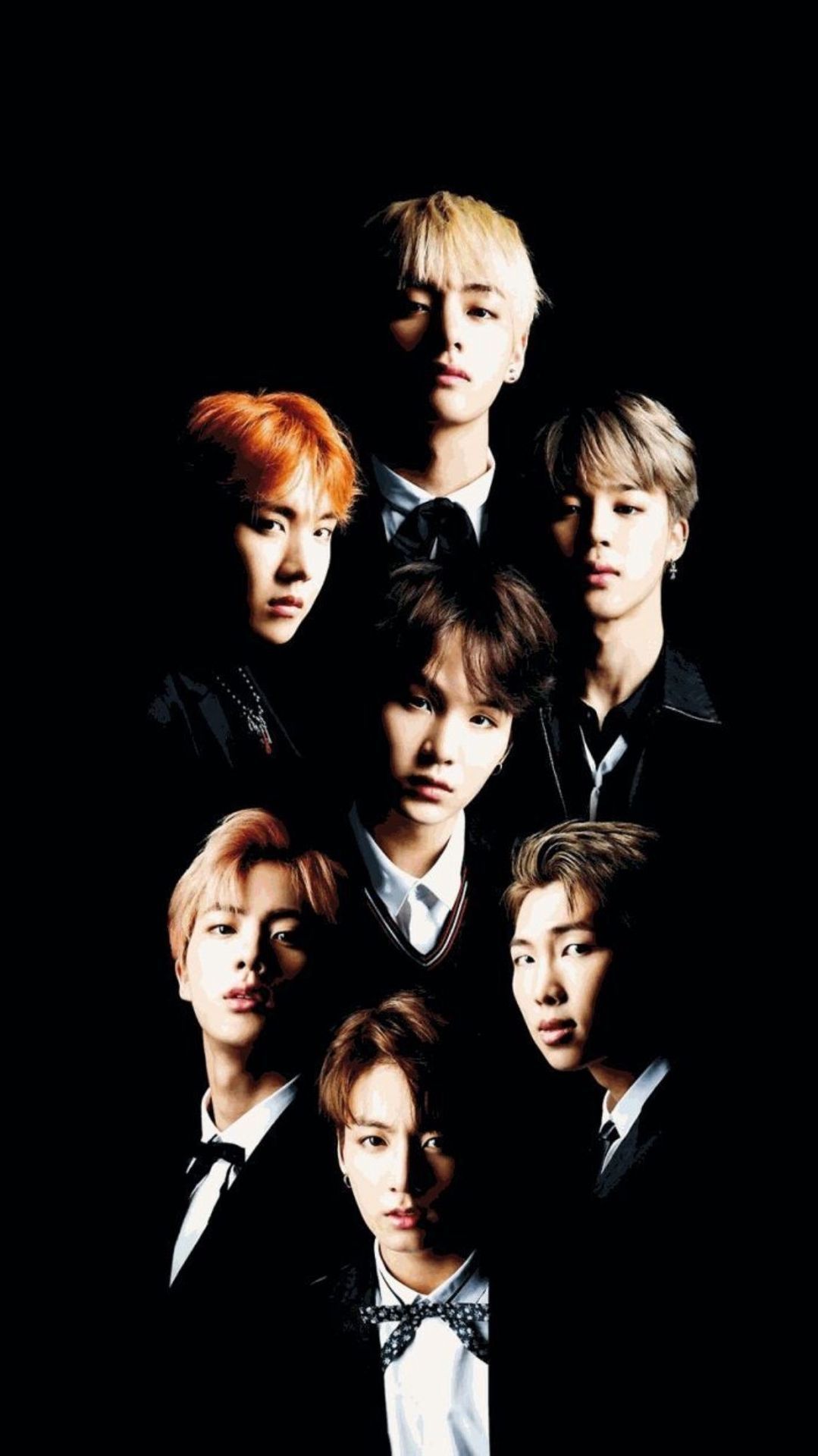 BTS Vertical Wallpapers - Wallpaper Cave