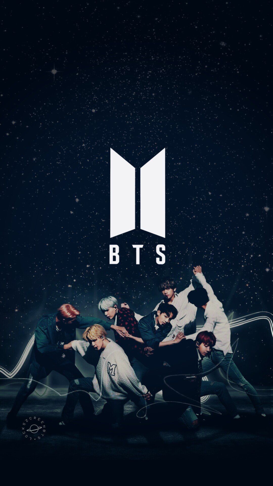 BTS Vertical Wallpapers - Wallpaper Cave