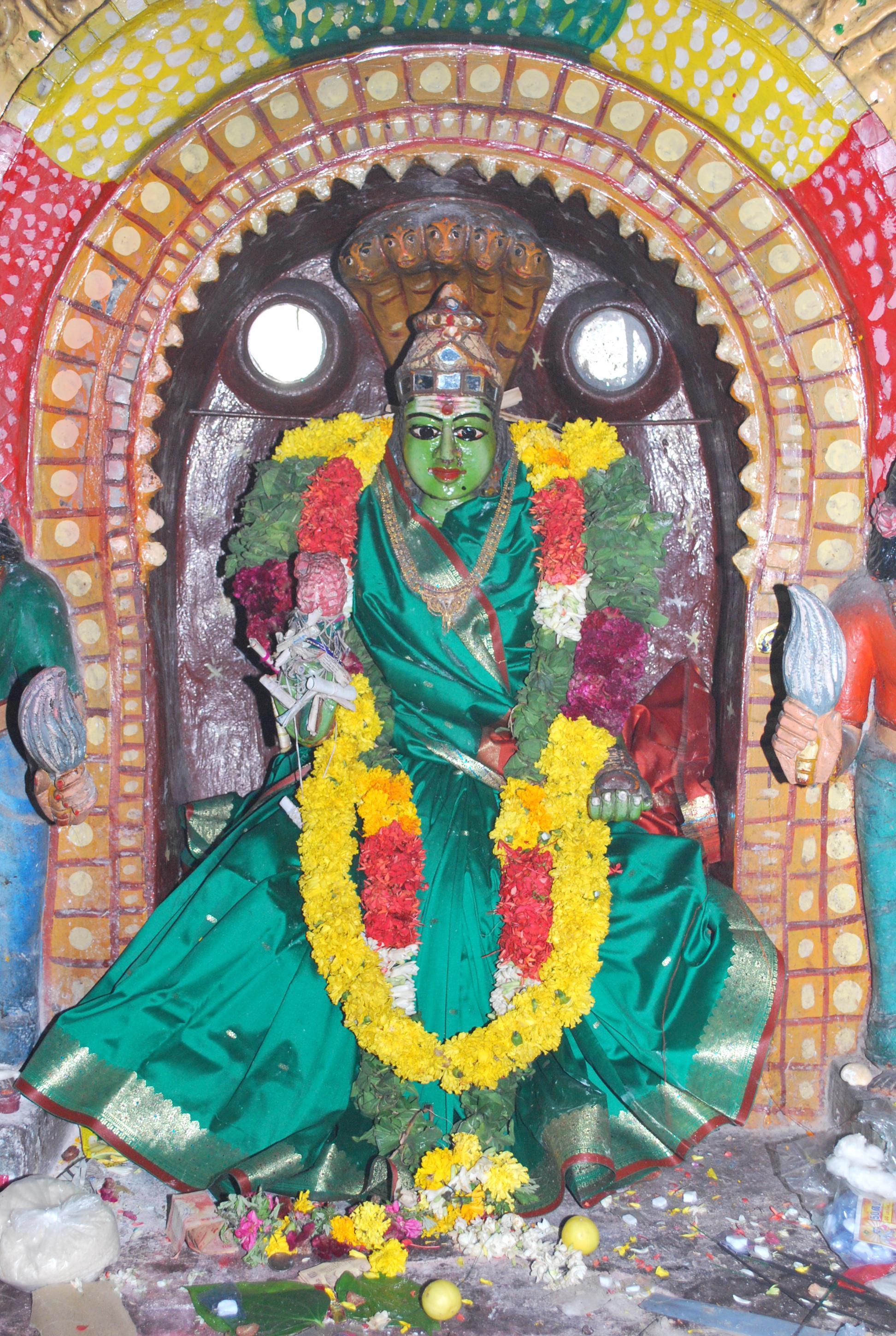 Pachaiamman Wallpapers - Wallpaper Cave