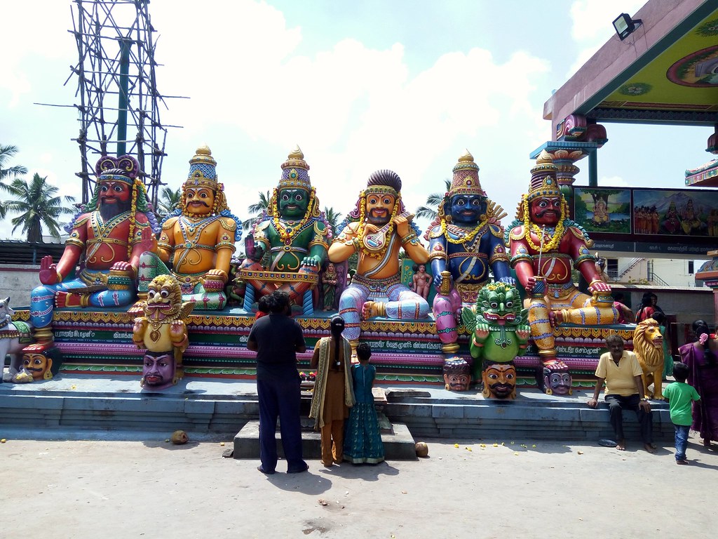 Pachaiamman Wallpapers - Wallpaper Cave