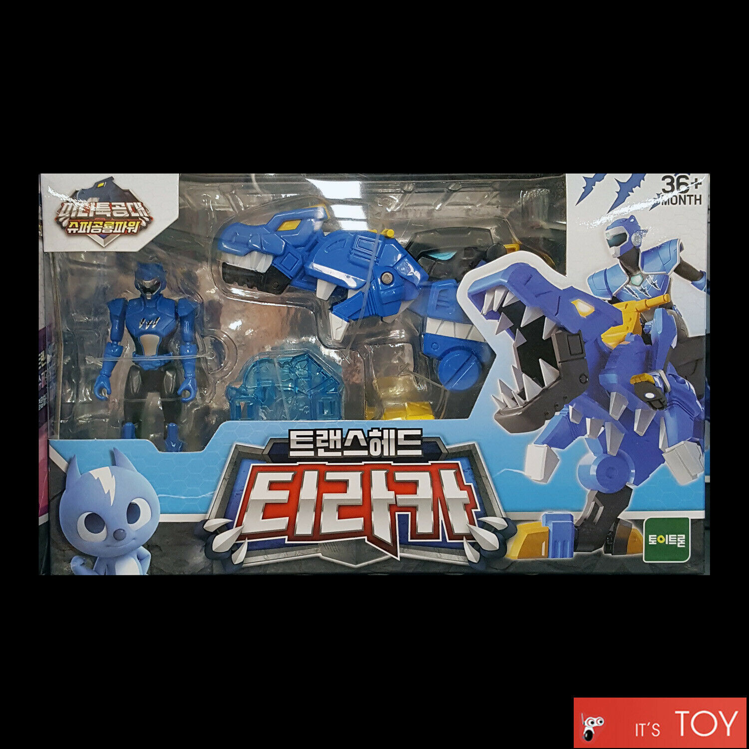 Miniforce Super Dino Power Wallpapers - Wallpaper Cave