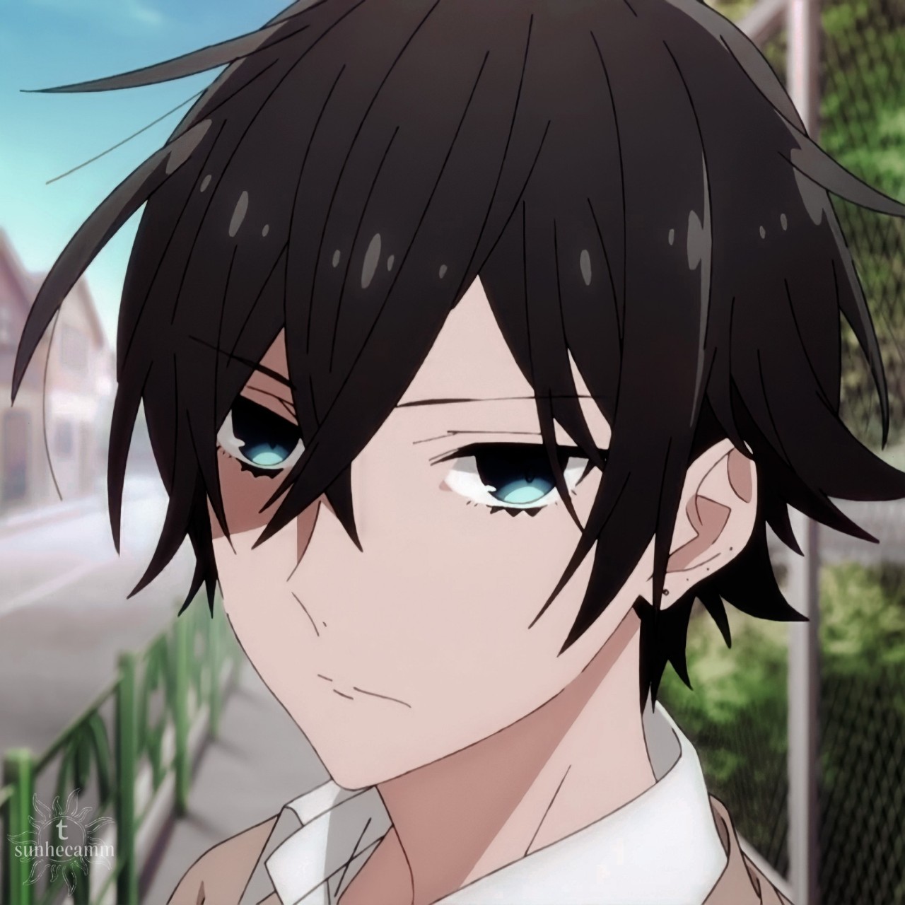 Miyamura Aesthetic Wallpaper Miyamura Izumi In Garnrisnet Hot Sex Picture