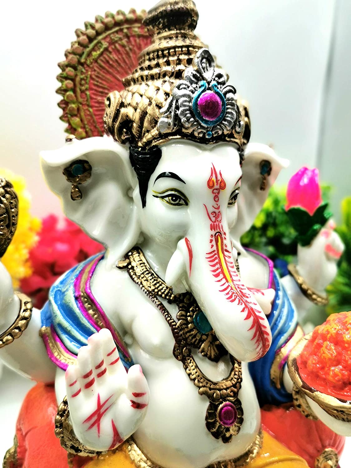 Ganpati Murti Wallpapers - Wallpaper Cave