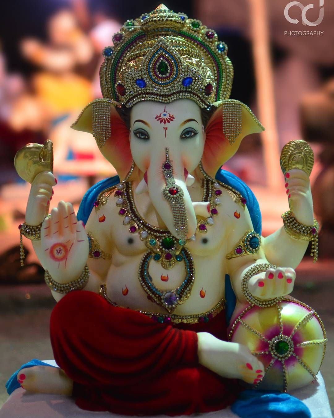 Ganpati Murti Wallpapers - Wallpaper Cave
