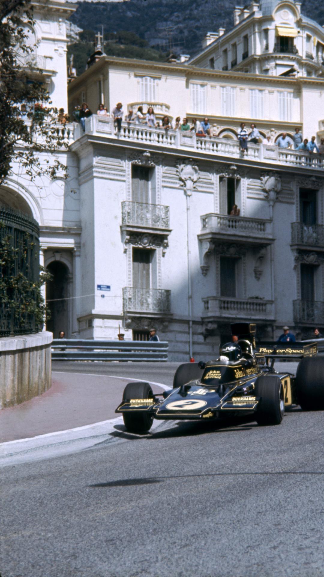 F1 Monaco Wallpapers - Wallpaper Cave