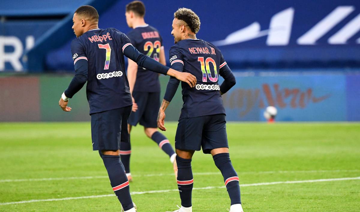 PSG Players 2022 Wallpapers - Wallpaper Cave