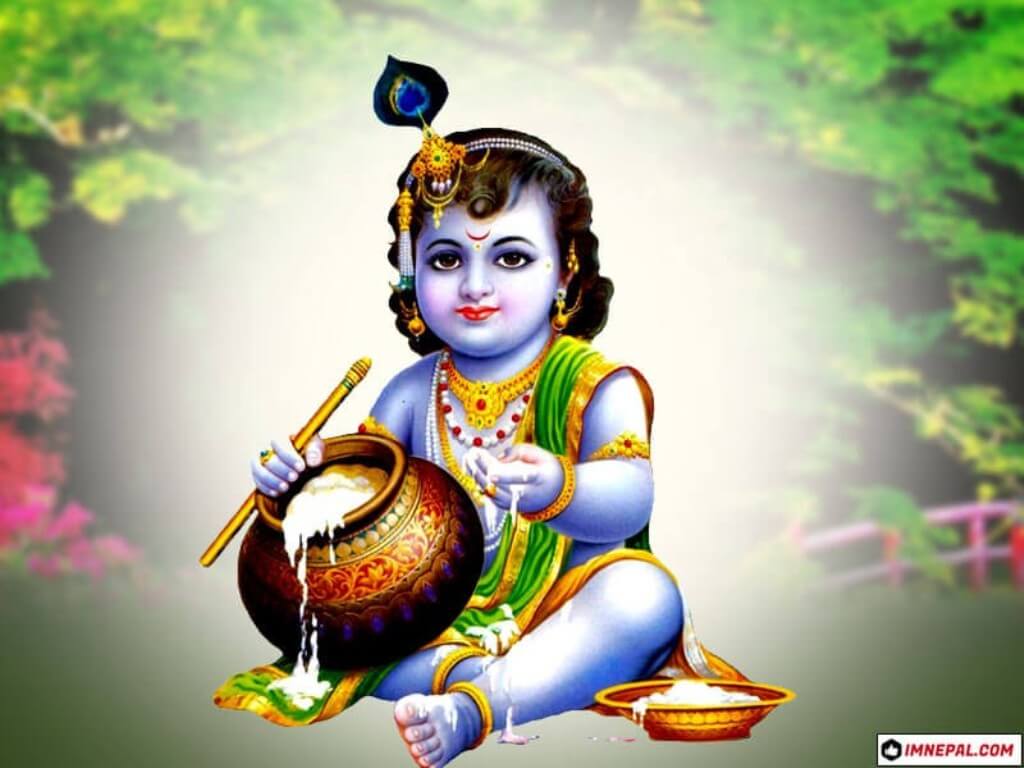 Sri Krishan Janmastami 2021 Wallpapers - Wallpaper Cave