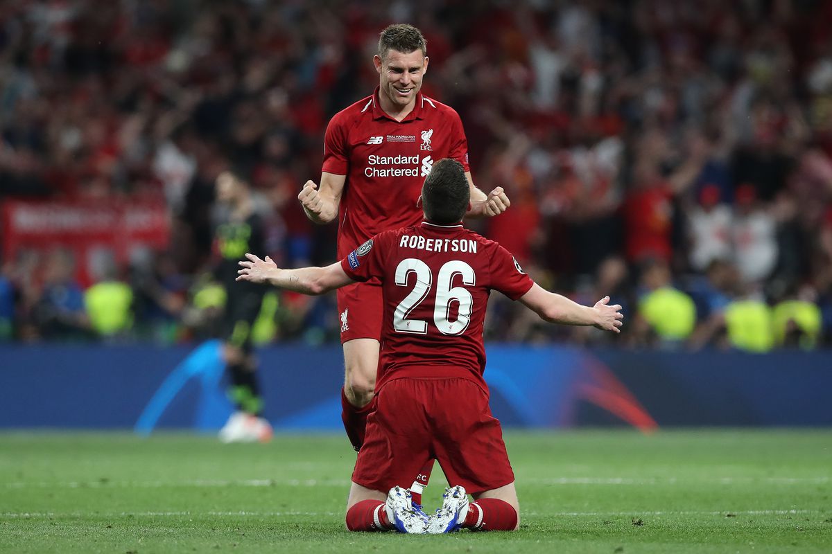 Andy Robertson 2021 Wallpapers - Wallpaper Cave