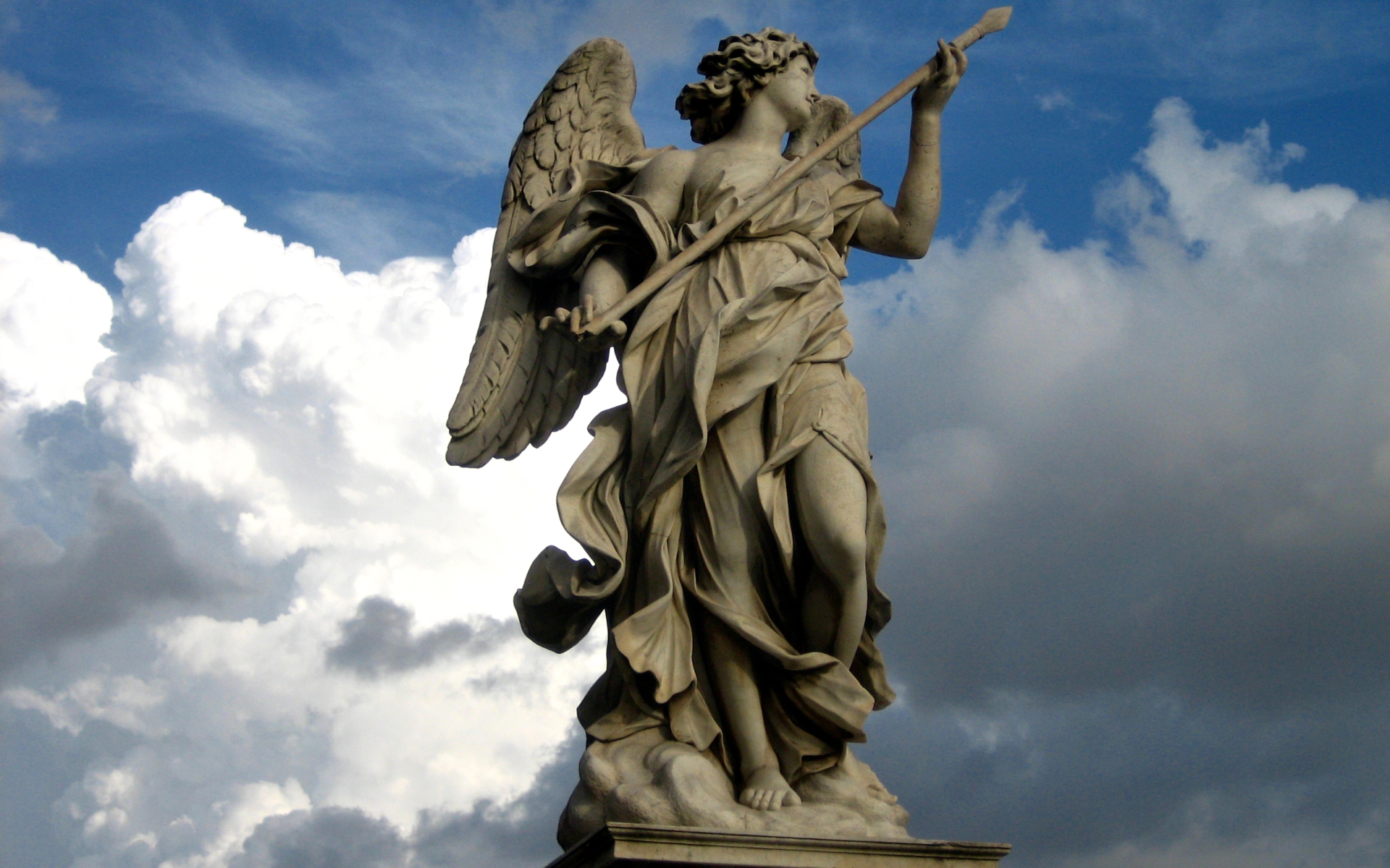 Angel Statue Wallpapers - Wallpaper Cave