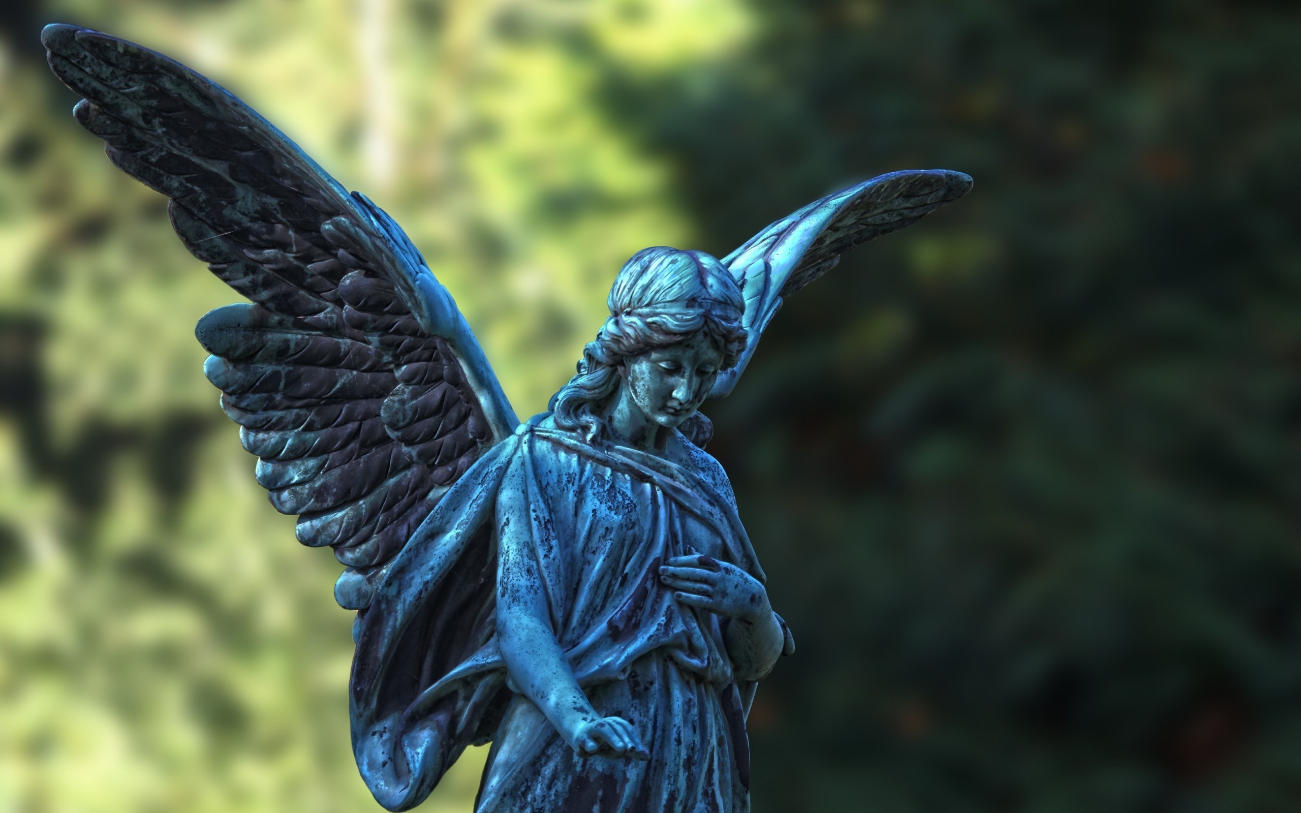 Angel Statue Wallpapers - Wallpaper Cave