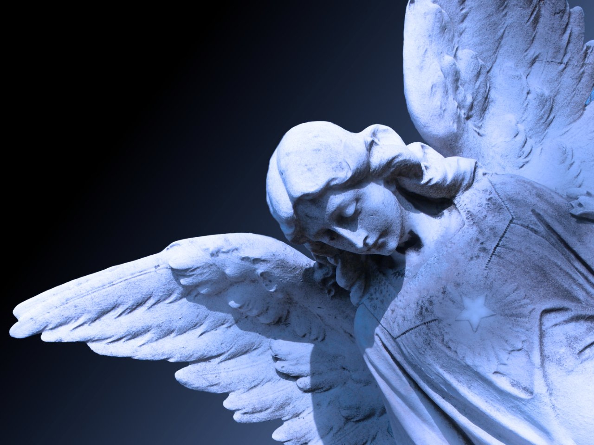 Angel Statue Wallpapers - Wallpaper Cave