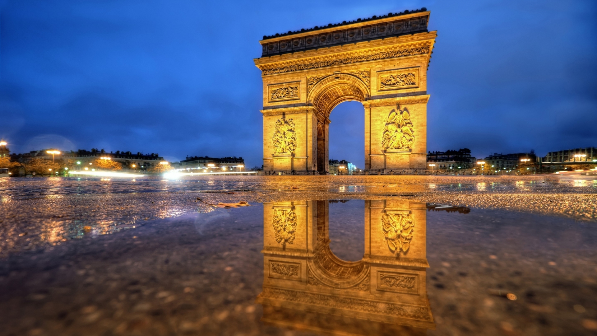 Paris Rain Wallpapers - Wallpaper Cave