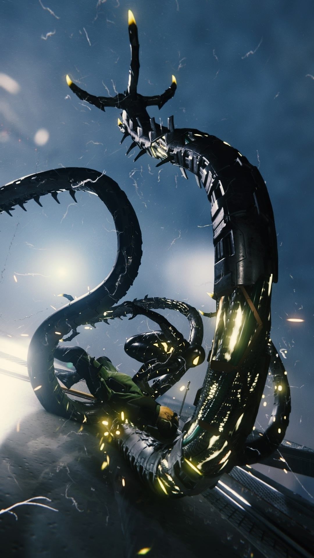 Doc Ock Wallpapers - Wallpaper Cave