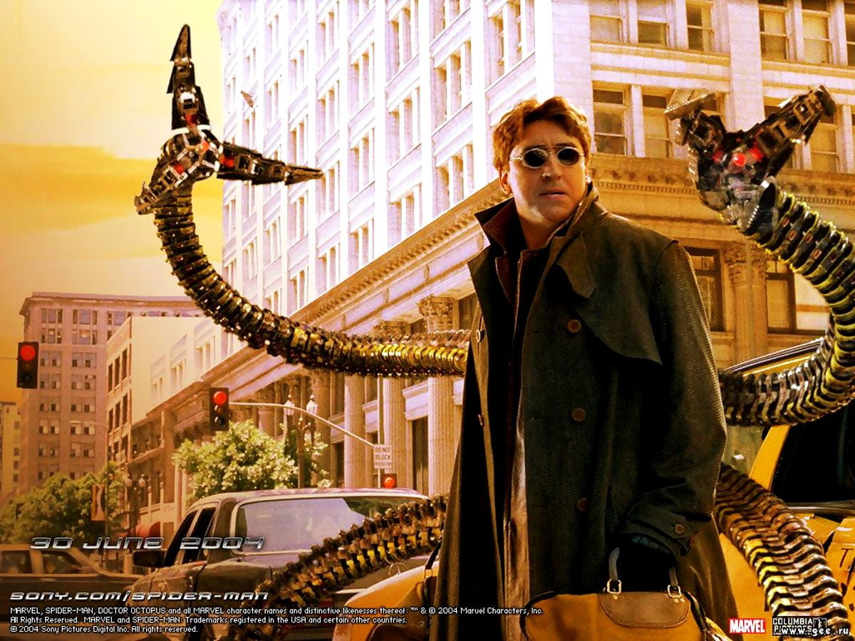 Doc Ock Wallpapers - Wallpaper Cave