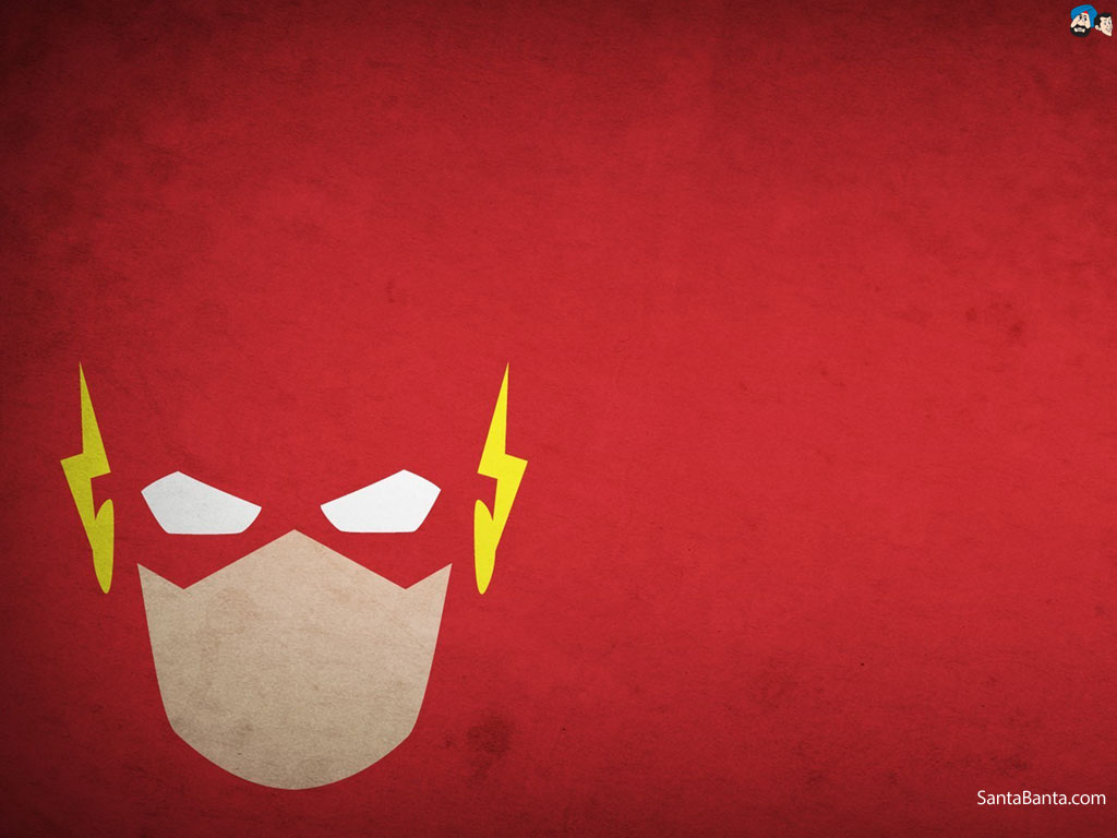 Flash Cartoon Wallpapers - Wallpaper Cave