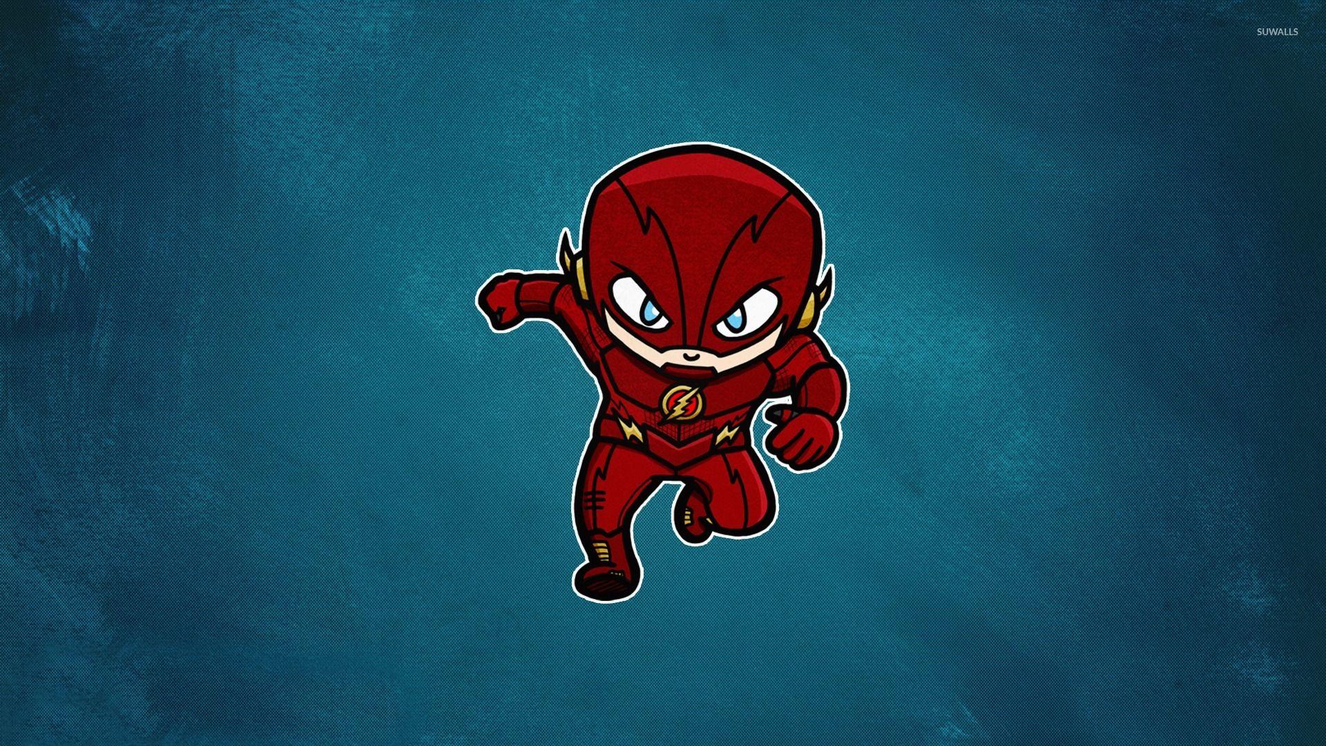 Flash Cartoon Wallpapers - Wallpaper Cave