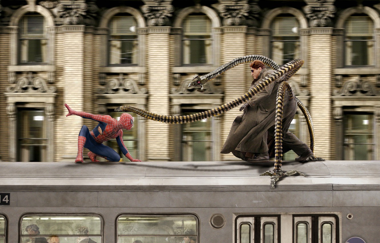 Doc Ock Wallpapers - Wallpaper Cave