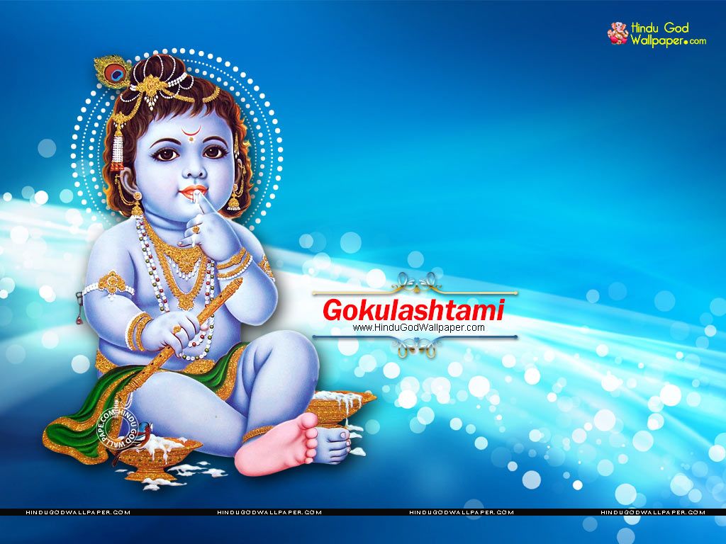 Krishnashtami Wallpapers - Wallpaper Cave