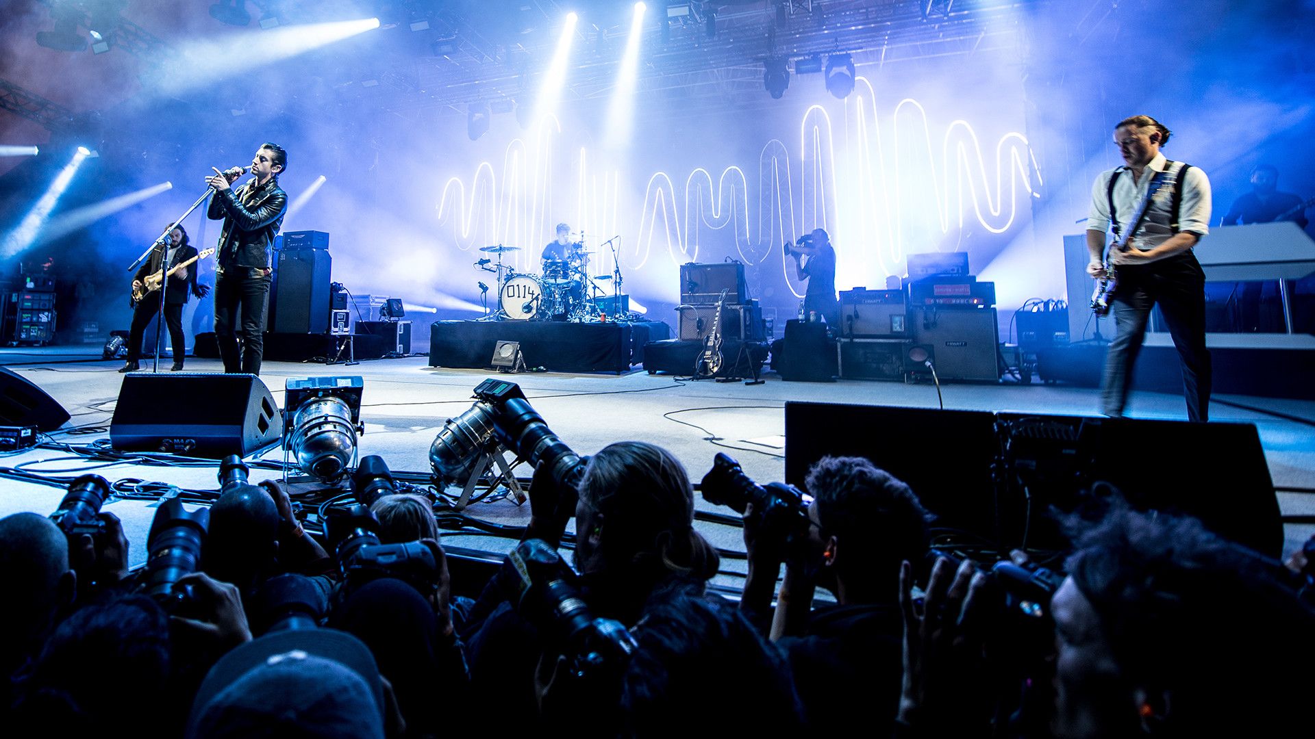 Live Performance Wallpapers - Wallpaper Cave