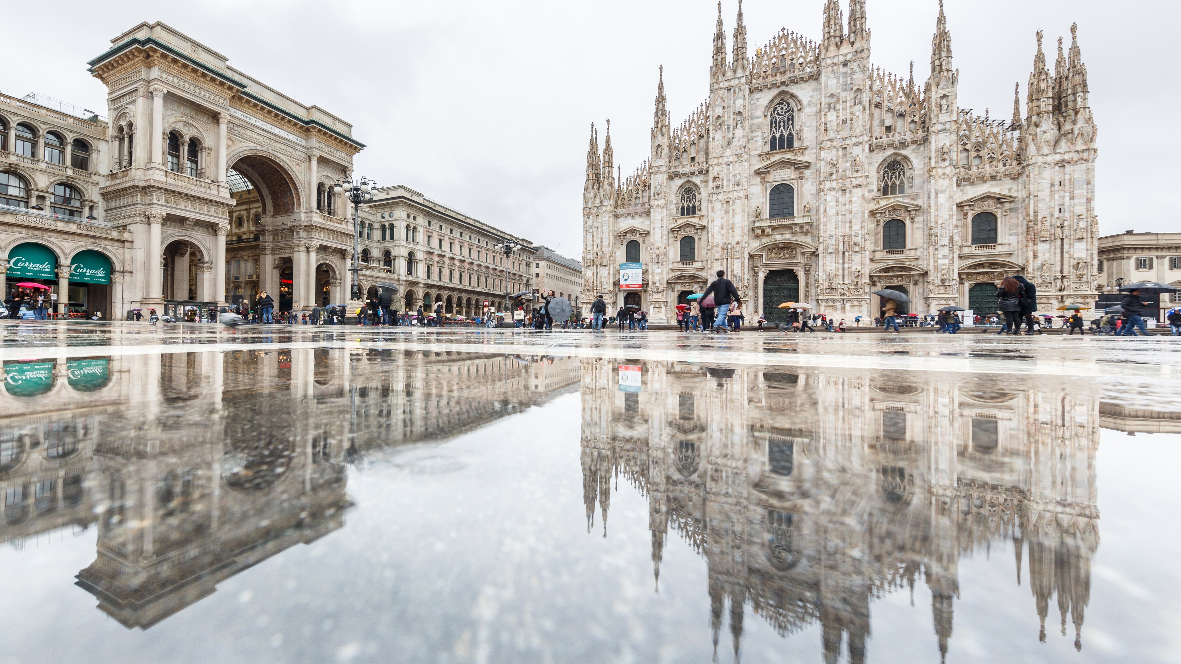 Milan Italy Wallpapers - Wallpaper Cave