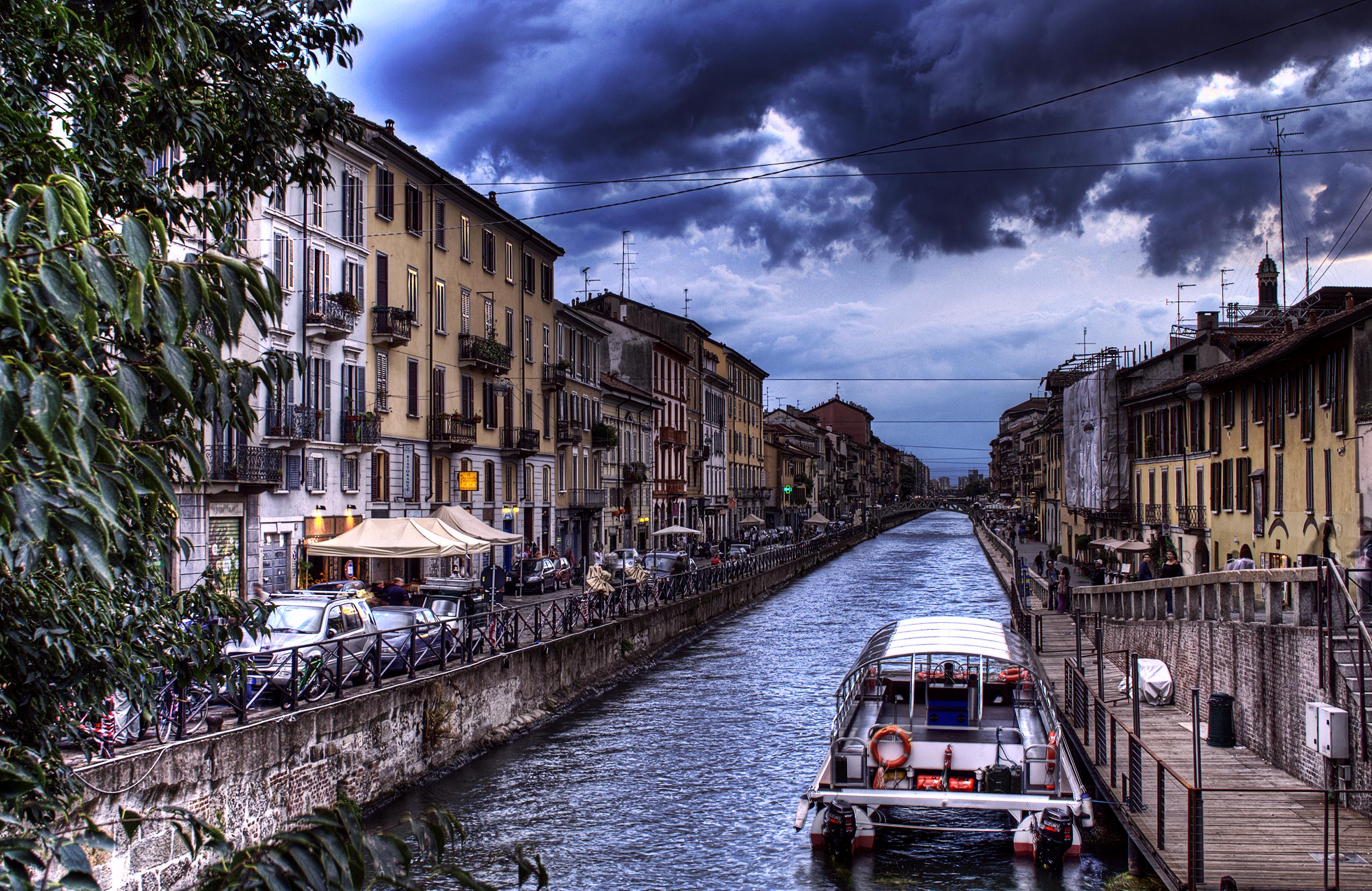 Milan Italy Wallpapers - Wallpaper Cave