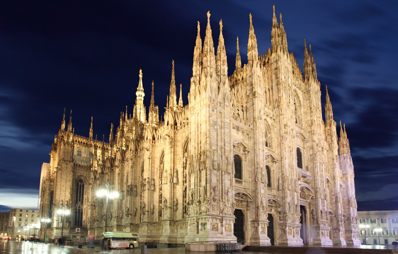Milan Italy Wallpapers - Wallpaper Cave