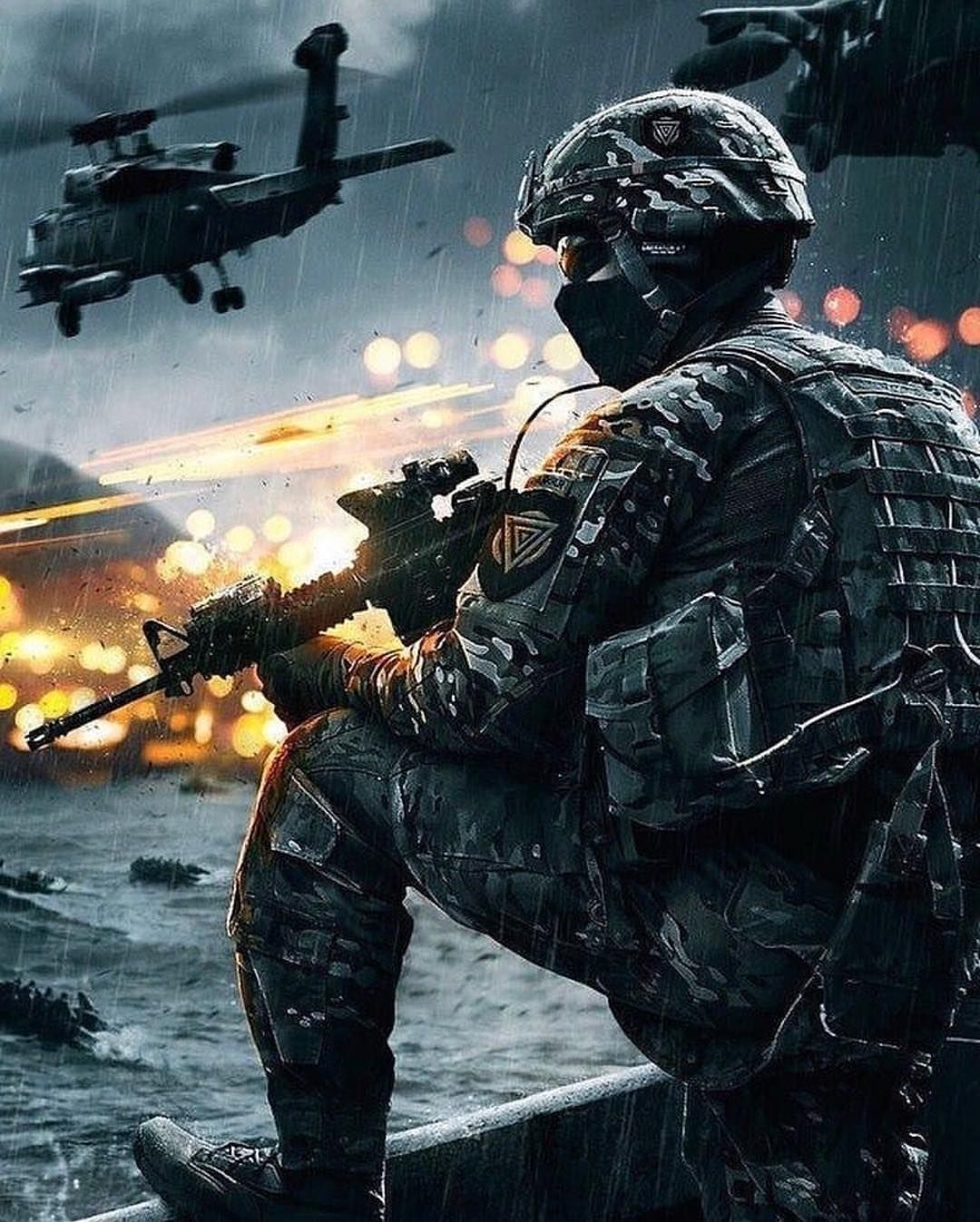 Elite Soldiers Wallpapers - Wallpaper Cave