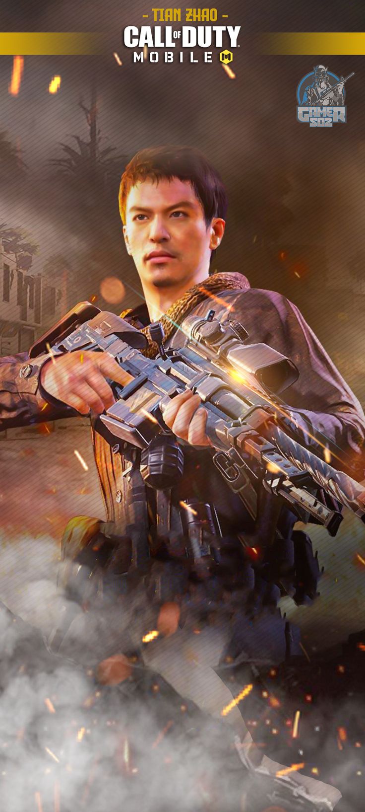 Call Of Duty Video Game Characters Wallpapers - Wallpaper Cave