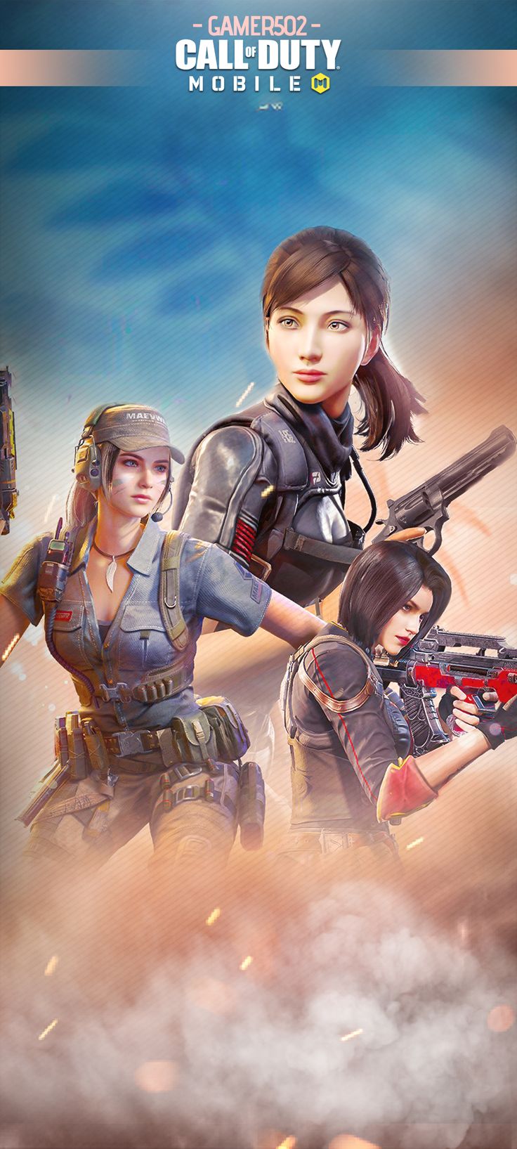 Call Of Duty Video Game Characters Wallpapers - Wallpaper Cave