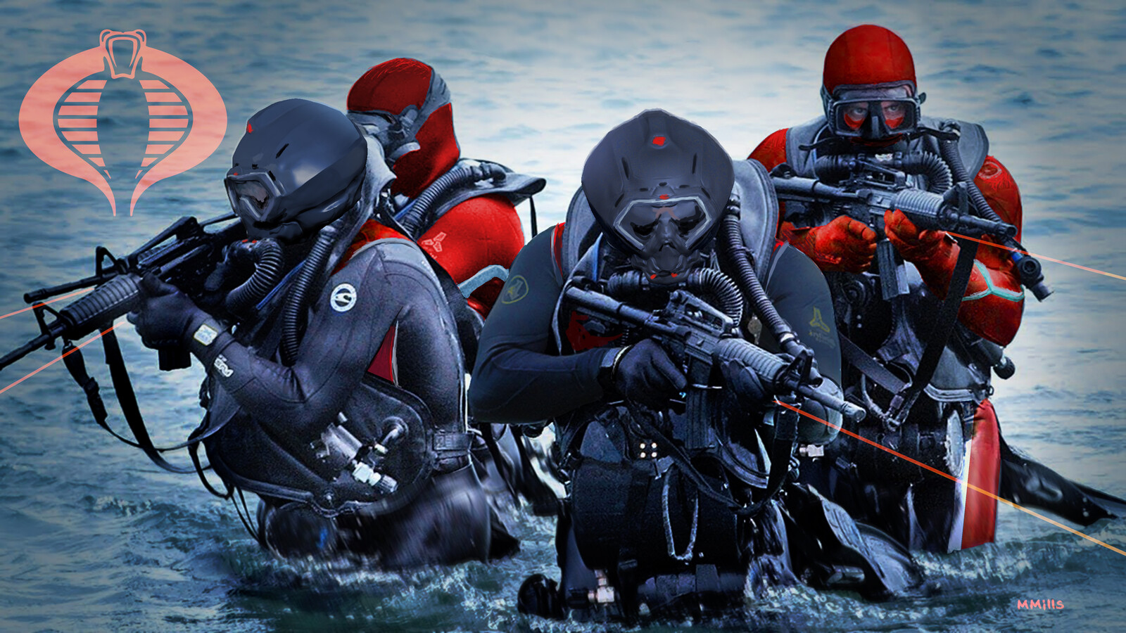 Cobra Eels Wallpapers - Wallpaper Cave