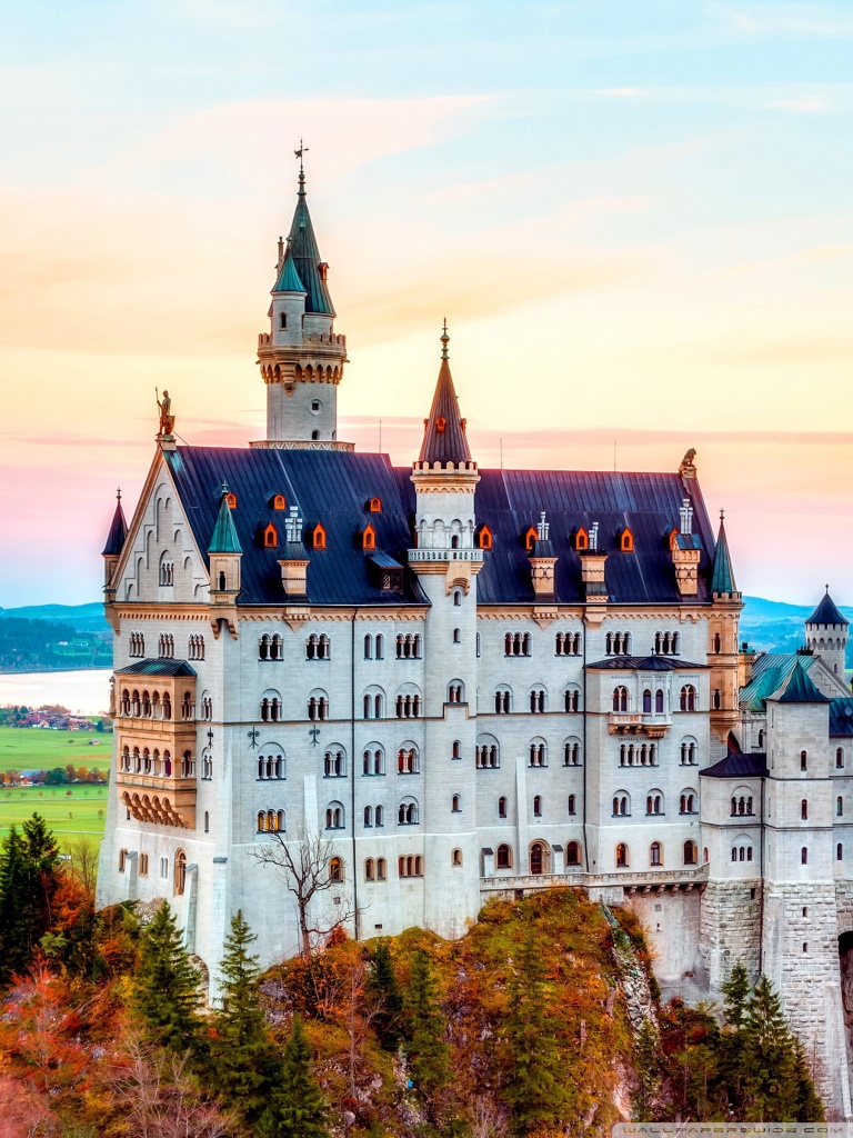 Germany Autumn iPhone Wallpapers - Wallpaper Cave