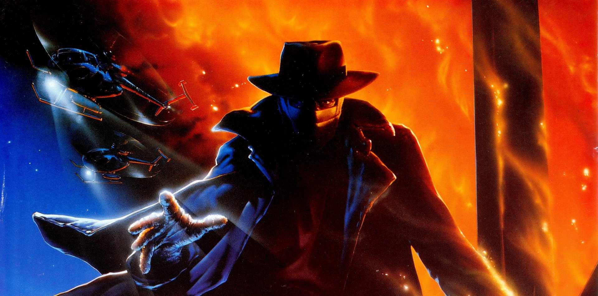 Darkman Wallpapers - Wallpaper Cave