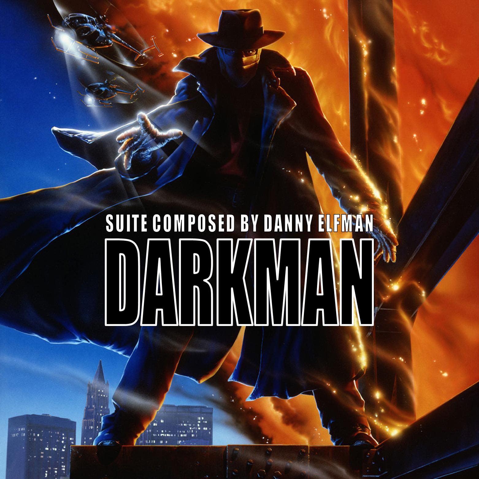 Darkman Wallpapers - Wallpaper Cave