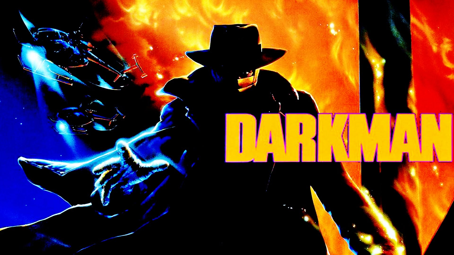 Darkman Wallpapers - Wallpaper Cave