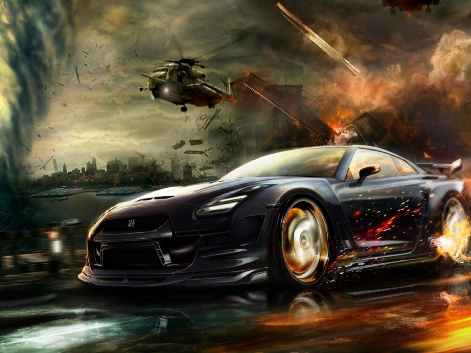 Fantasy Cars Wallpapers - Wallpaper Cave