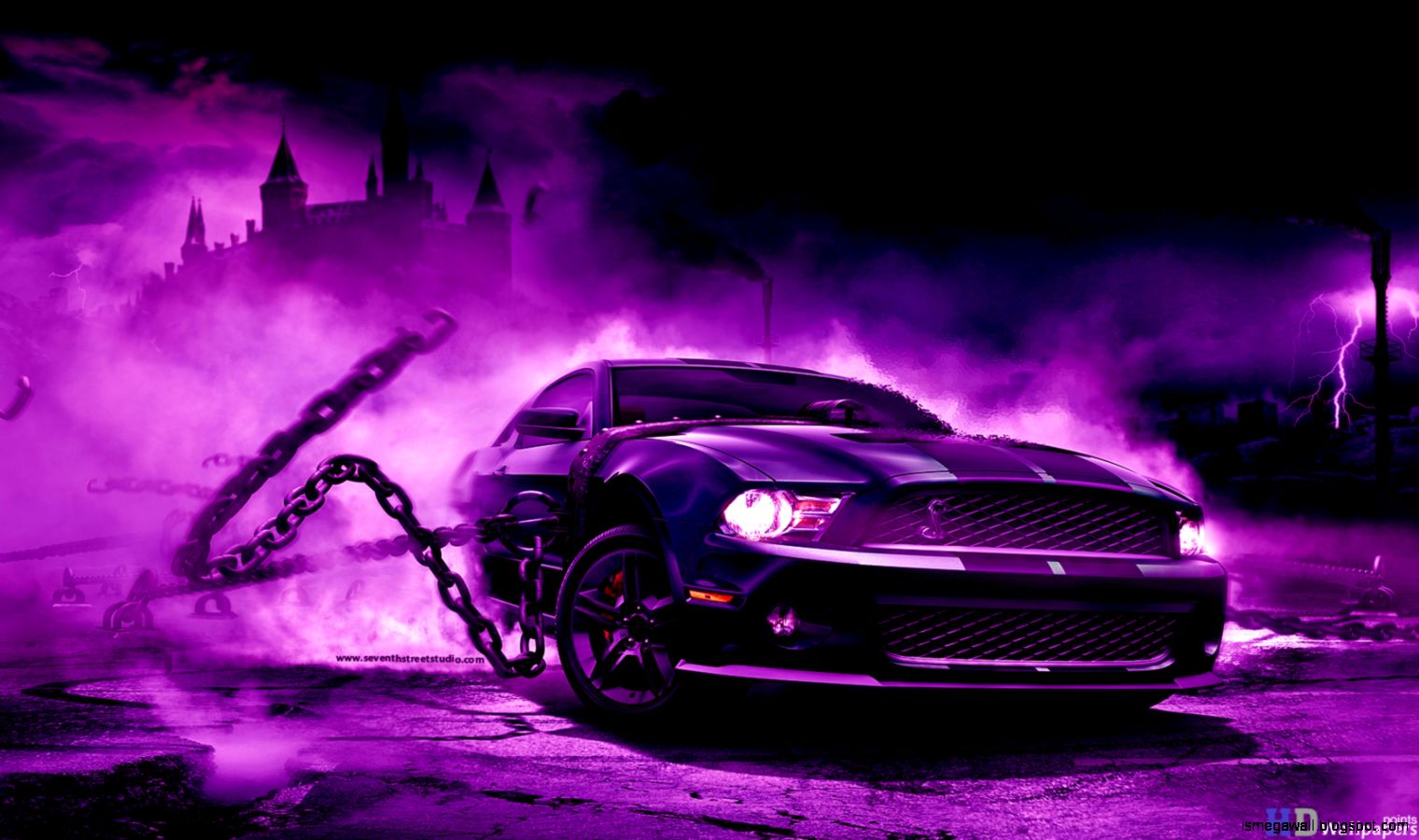 Fantasy Cars Wallpapers - Wallpaper Cave