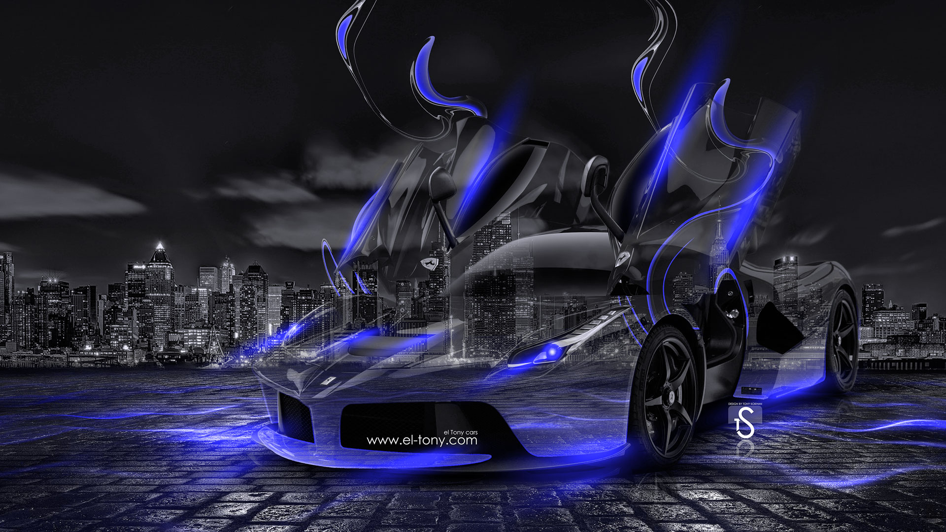 Fantasy Cars Wallpapers - Wallpaper Cave