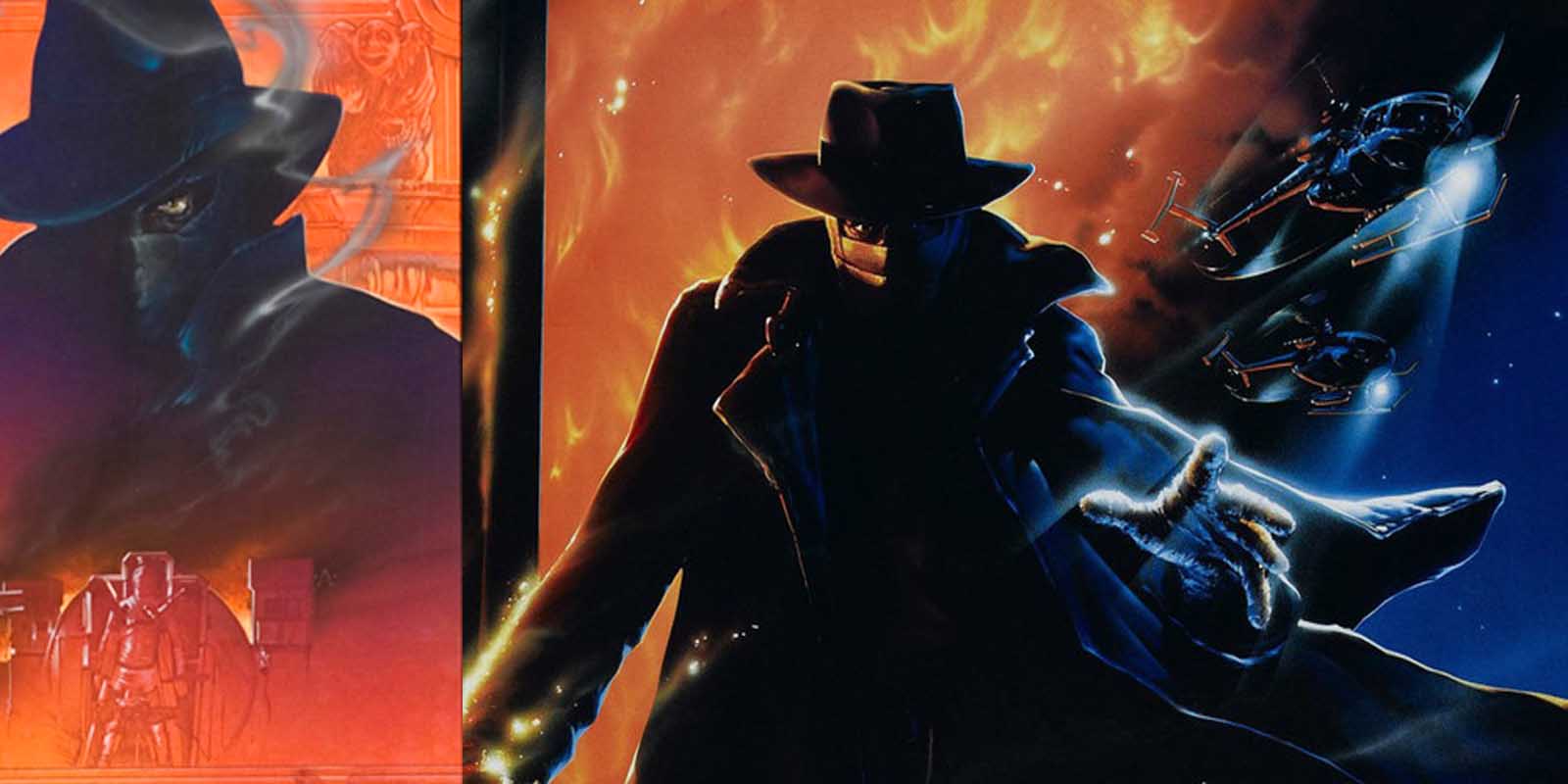 Darkman Wallpapers - Wallpaper Cave