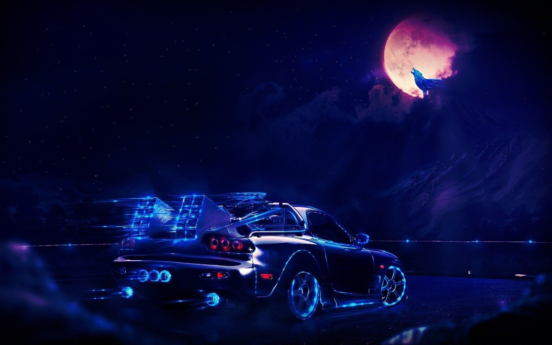 Fantasy Cars Wallpapers - Wallpaper Cave