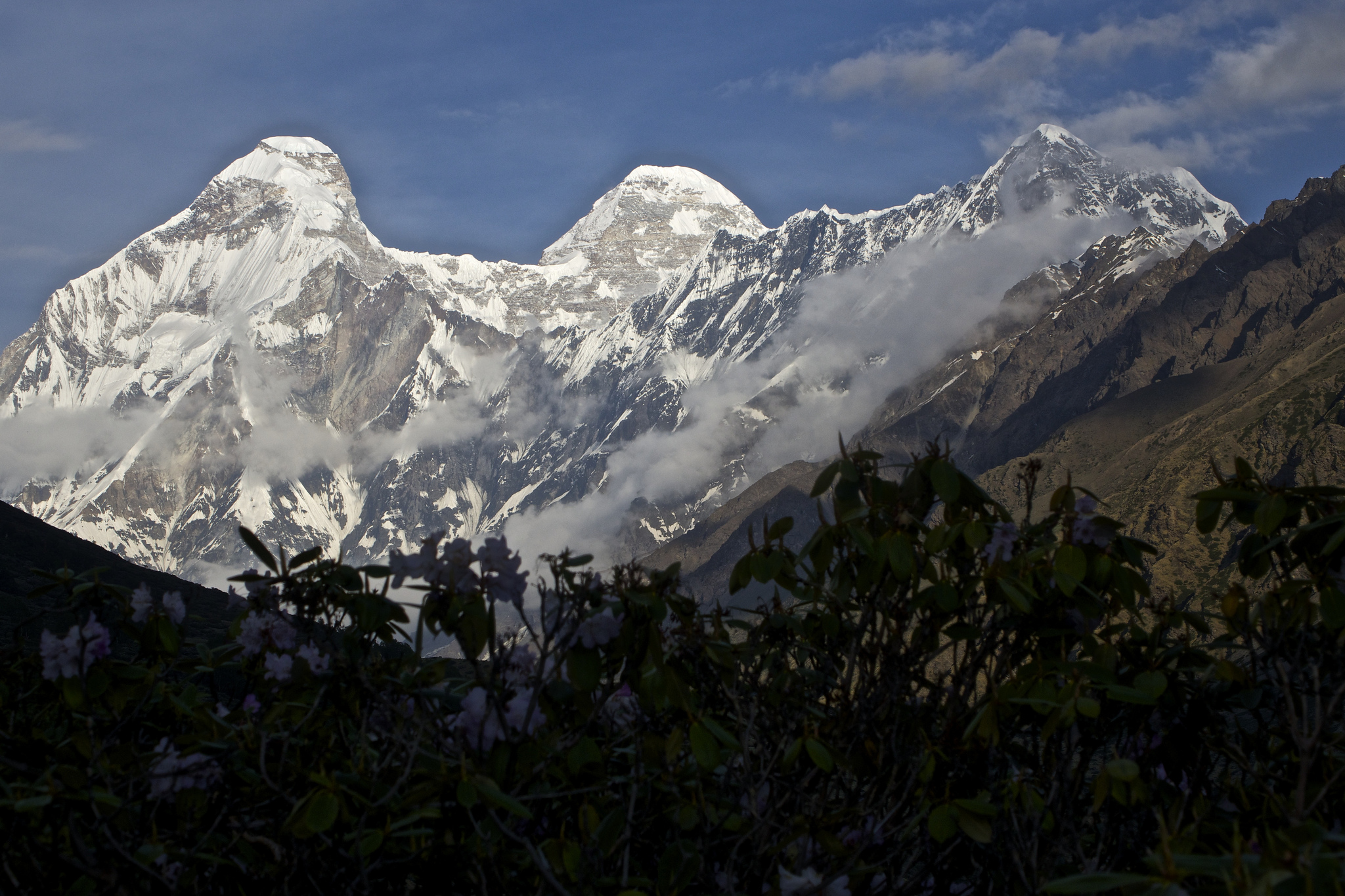 Nanda Devi Wallpapers - Wallpaper Cave