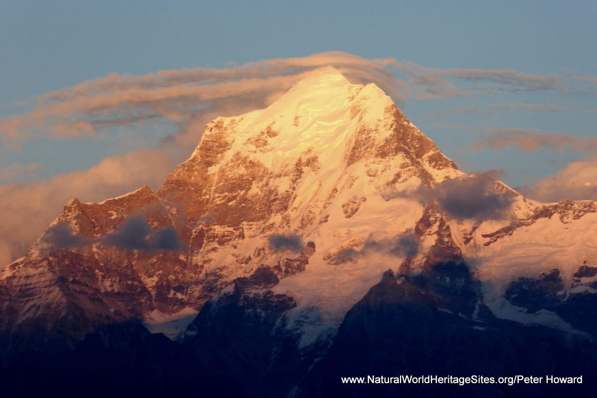 Nanda Devi Wallpapers - Wallpaper Cave