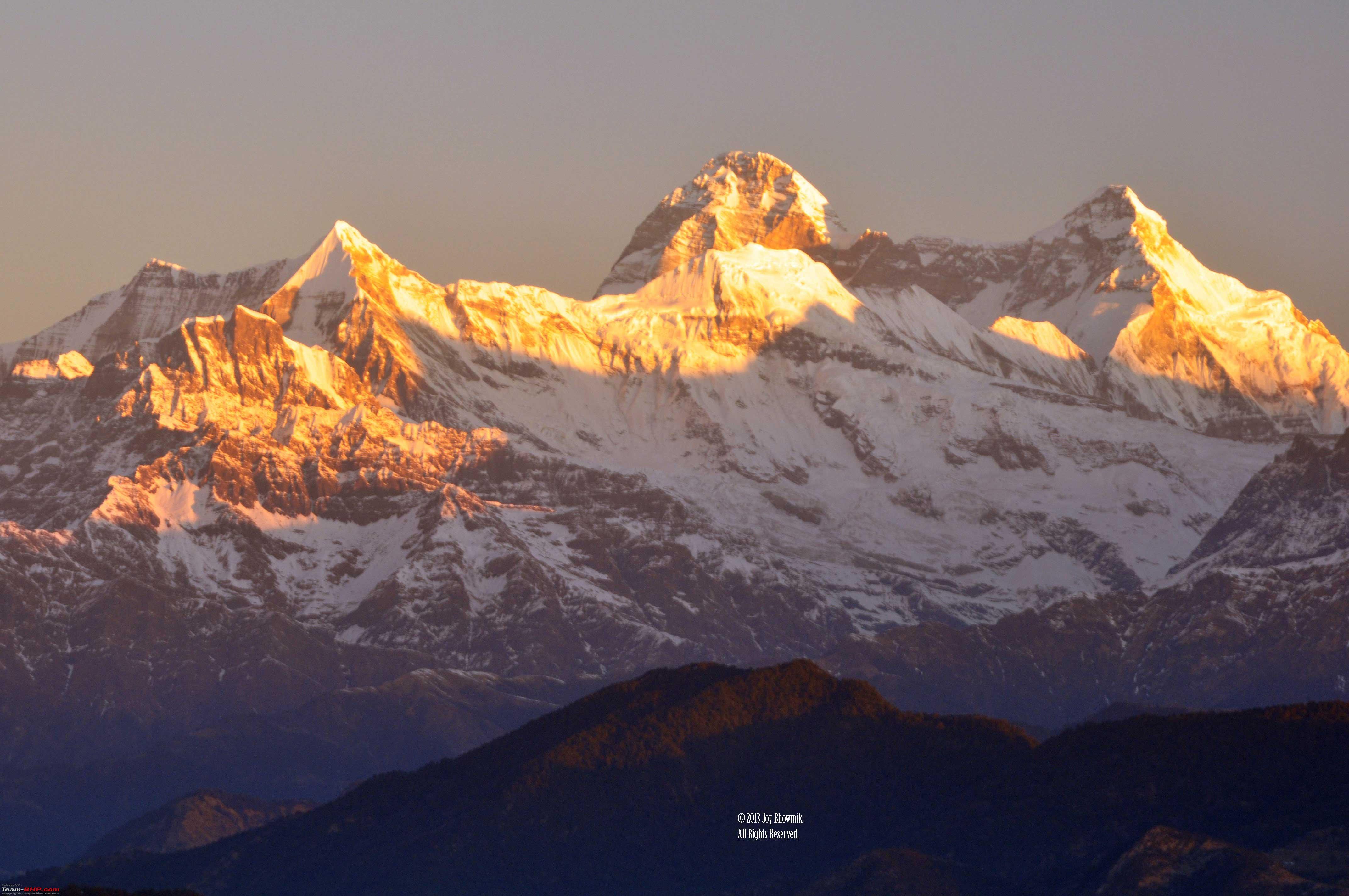 Nanda Devi Wallpapers - Wallpaper Cave