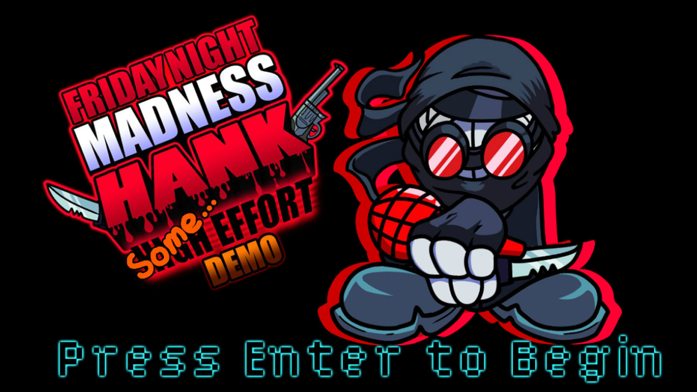 FNF Hank Wallpapers - Wallpaper Cave