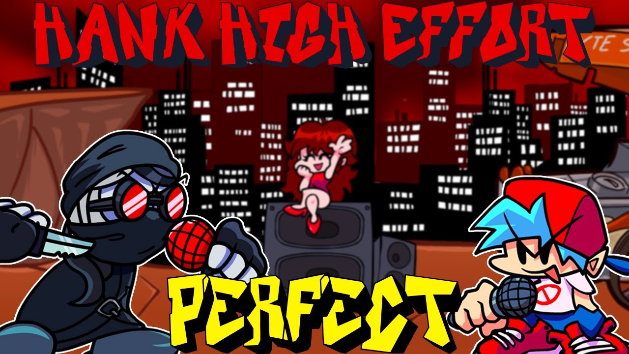 Hank FNF Wallpapers - Wallpaper Cave