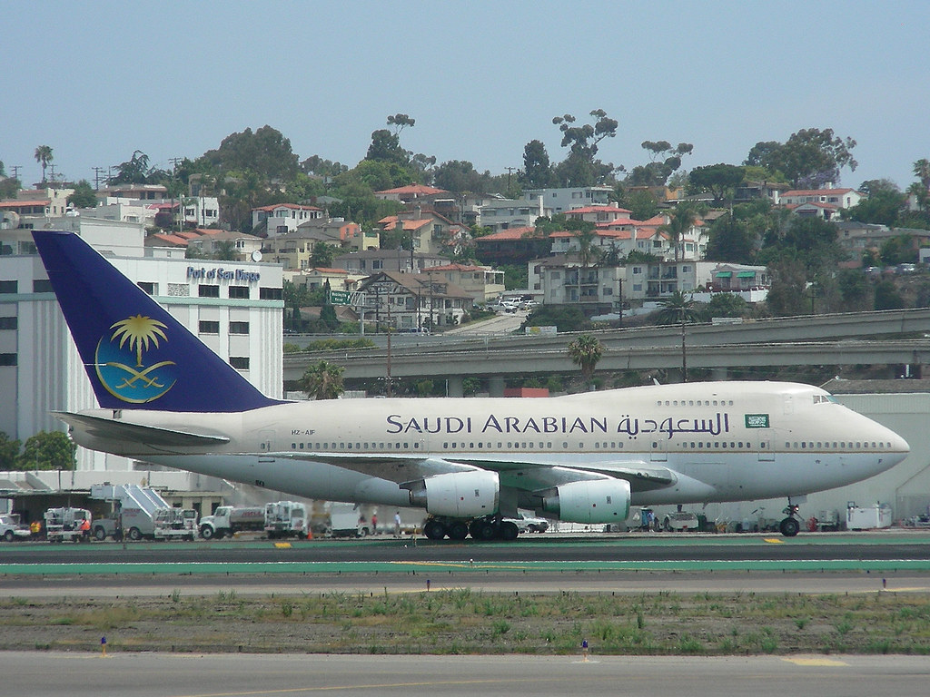 Saudi Arabia Airplane Wallpapers - Wallpaper Cave