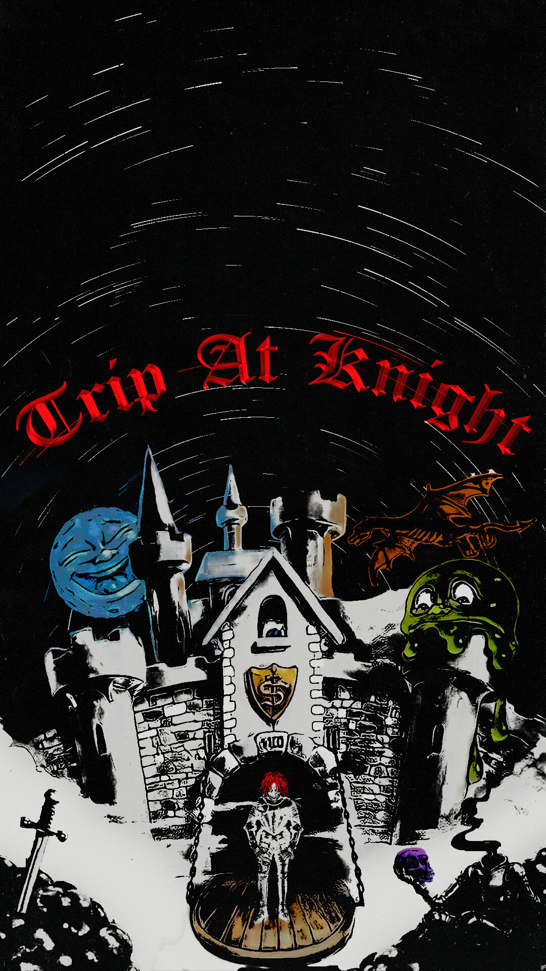 Trip At Knight Wallpapers - Wallpaper Cave