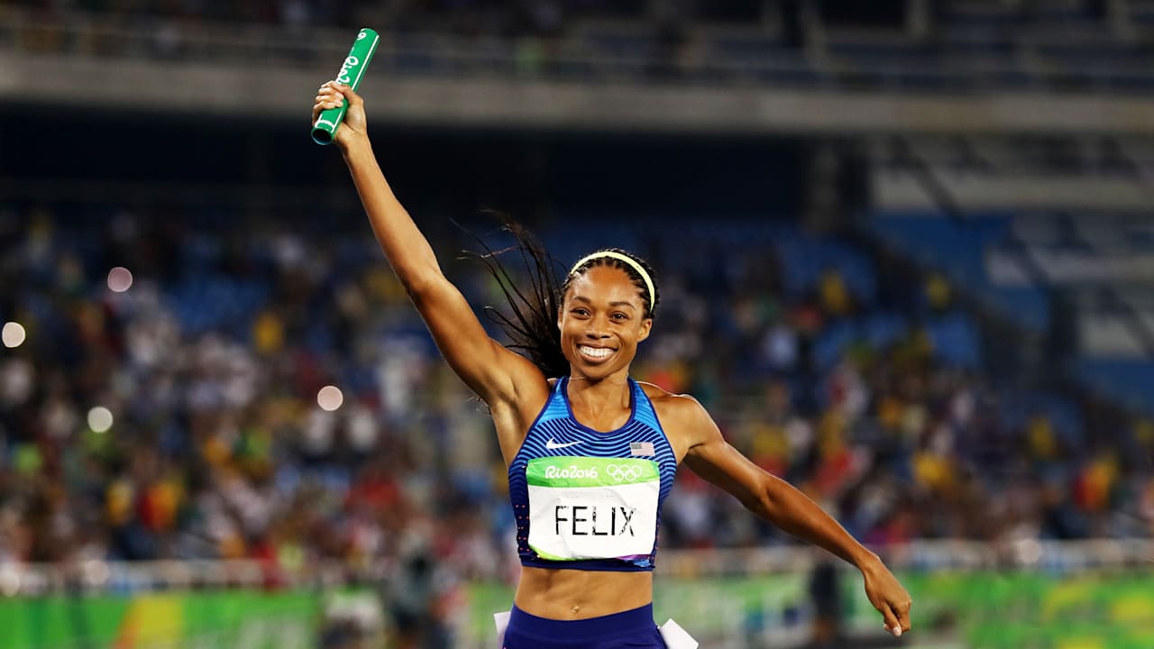 Allyson Felix Wallpapers - Wallpaper Cave