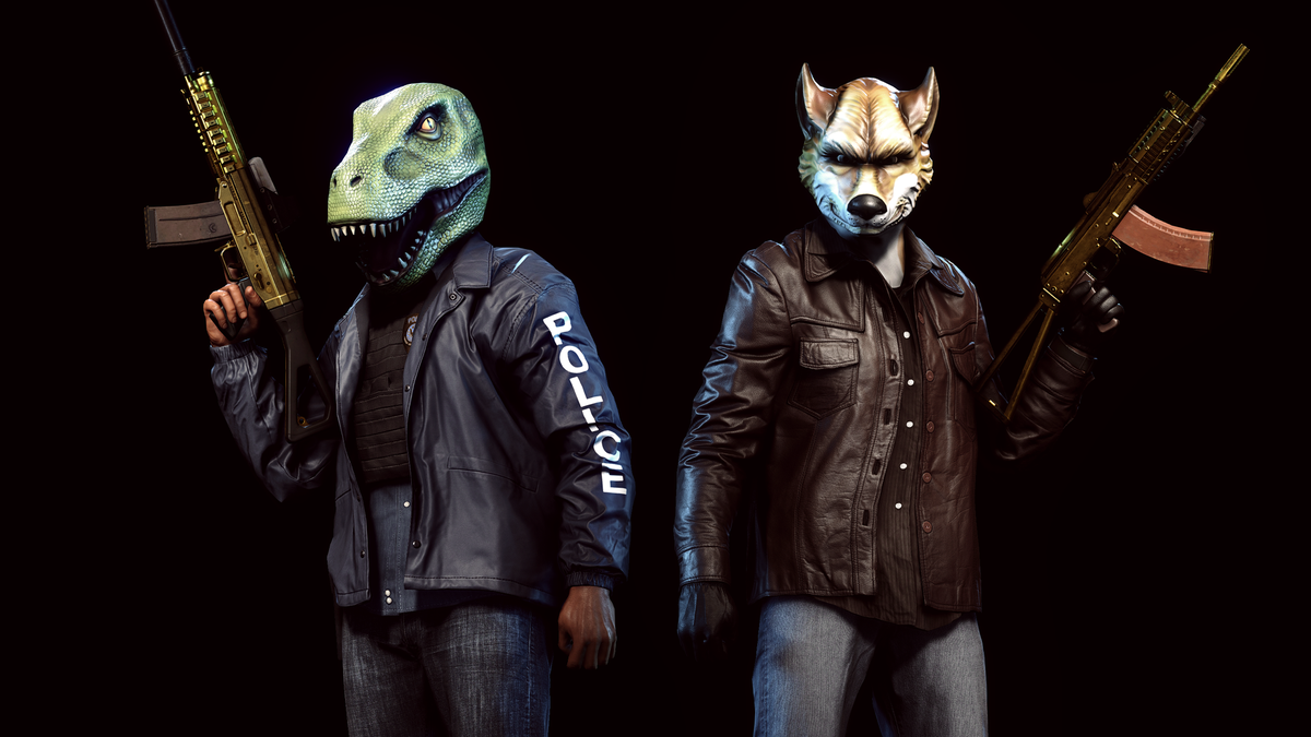 Dino Mask Wallpapers - Wallpaper Cave