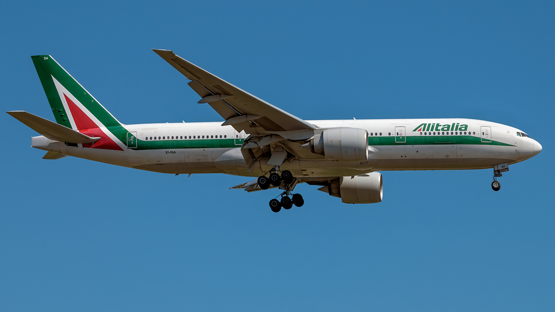 Alitalia Wallpapers - Wallpaper Cave
